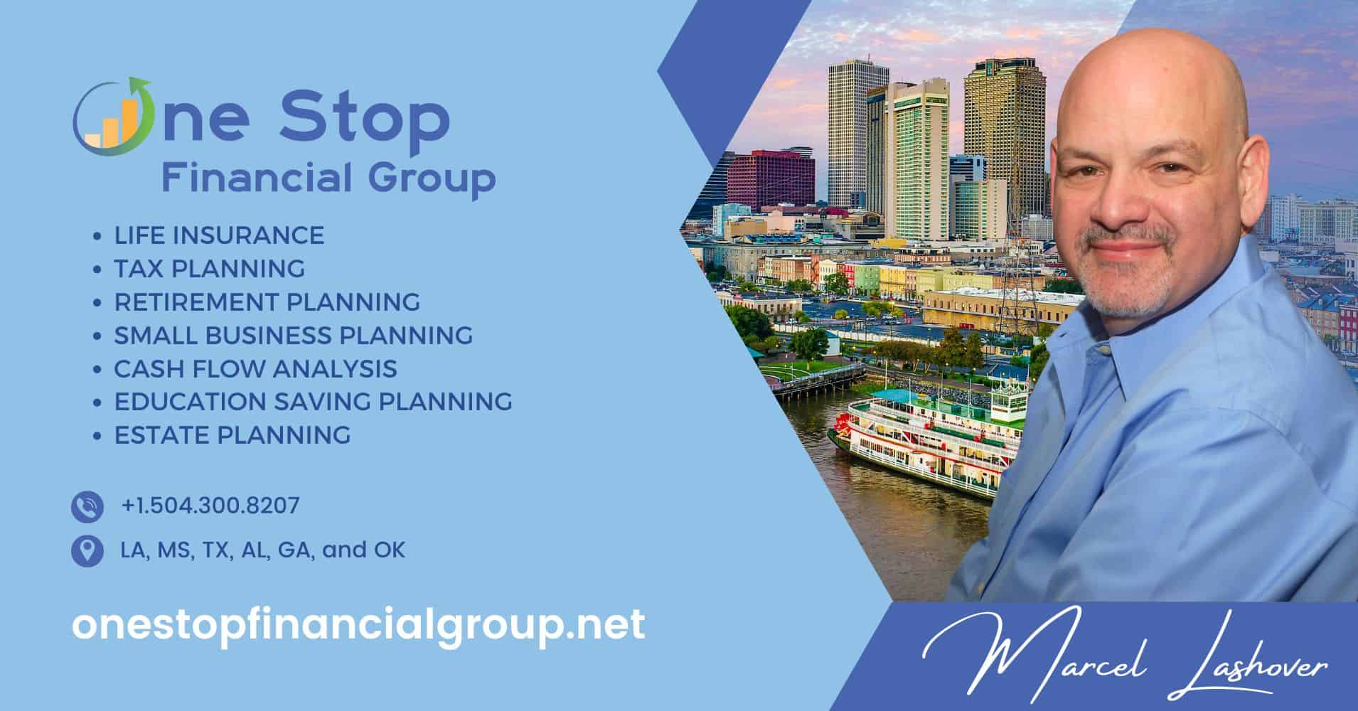 One Stop Financial Group