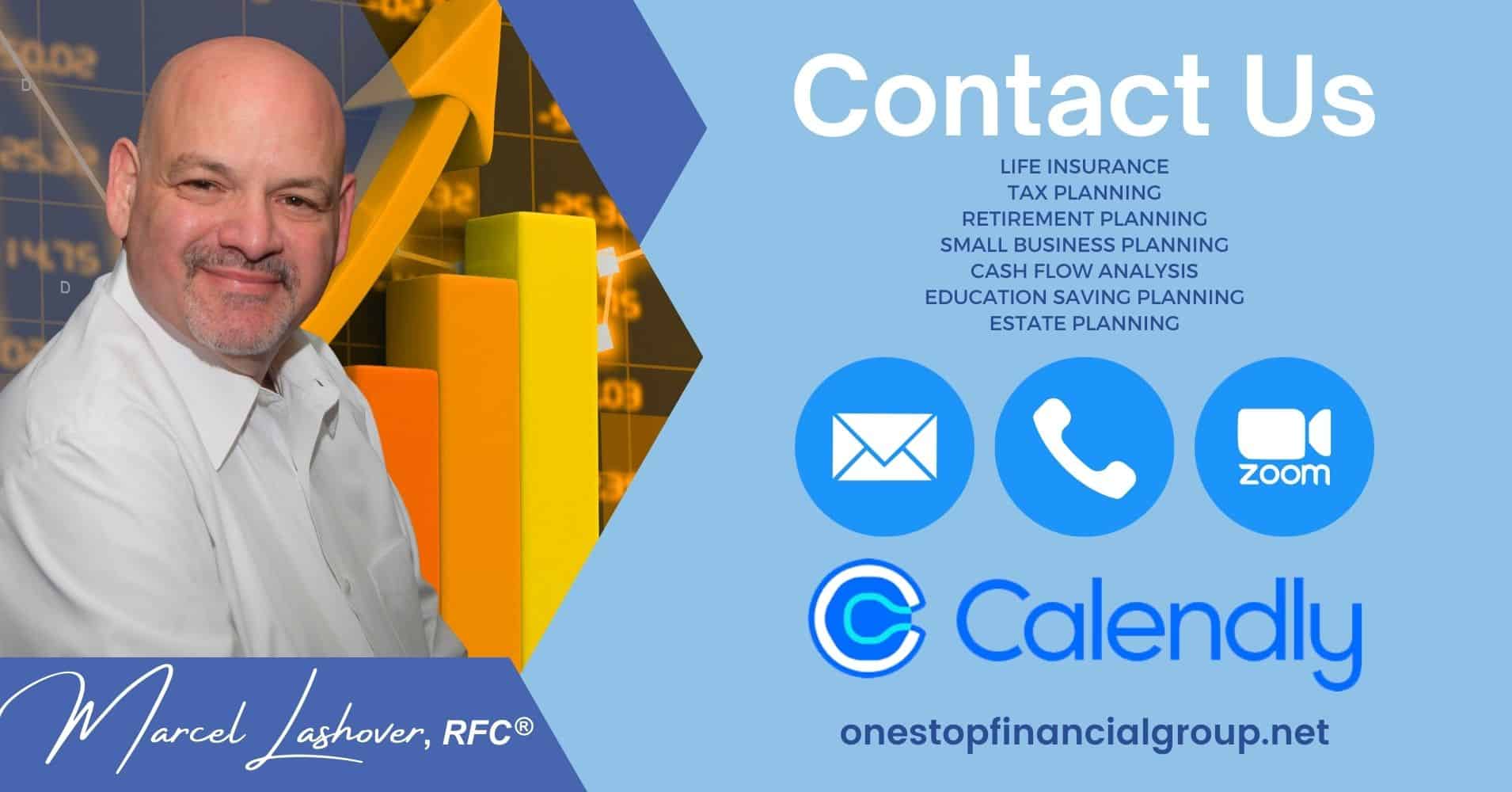 Contact Us | One Stop Financial Group