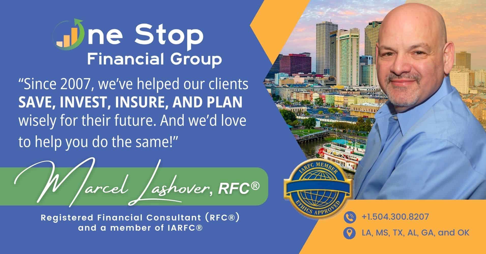 About | One Stop Financial Group