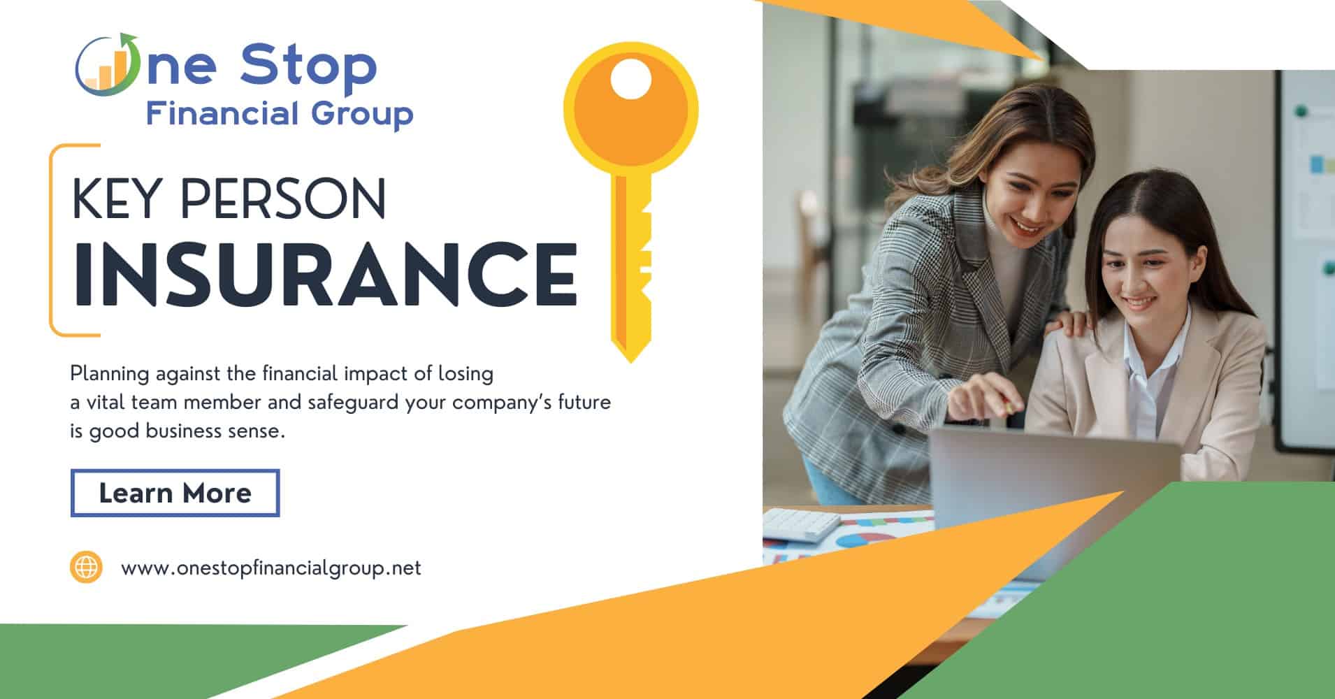 Key Person Insurance | One Stop Financial Group