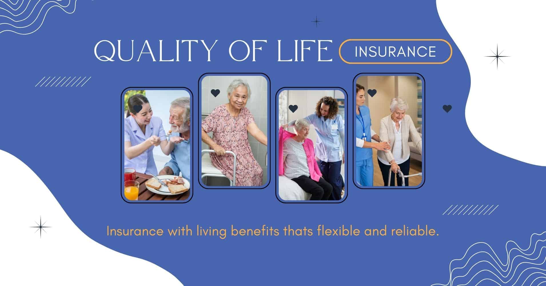 Quality of Life...Insurance | One Stop Financial Group